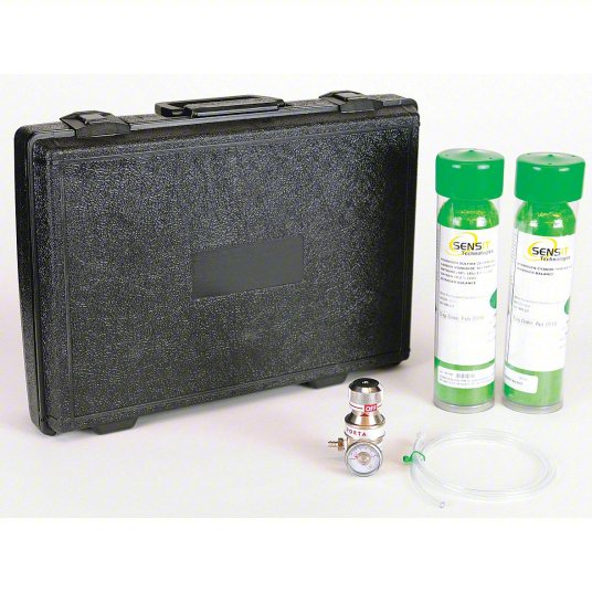 SENSIT Calibration Kit – Moose Safety Supply