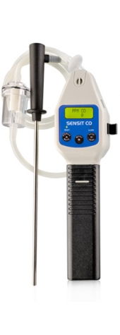 SENSIT Carbon Monoxide Analyzer – Moose Safety Supply