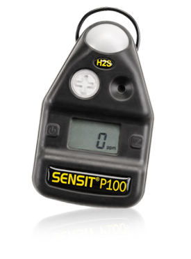 SENSIT P100 Personal Gas Detector – Moose Safety Supply